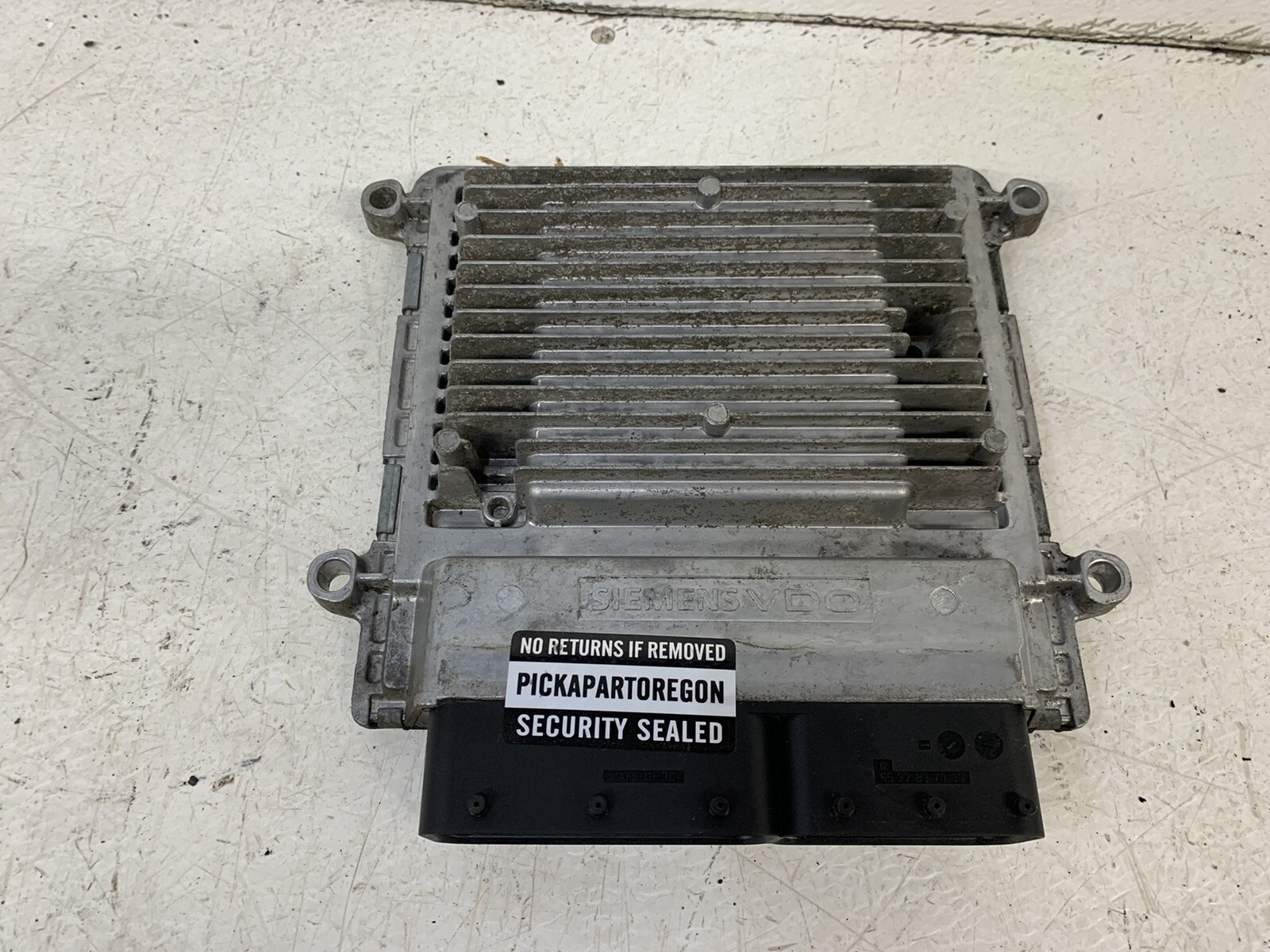 2007-2010 Jeep Compass & Patriot ECU ECM PCU PCM electronic computer ...