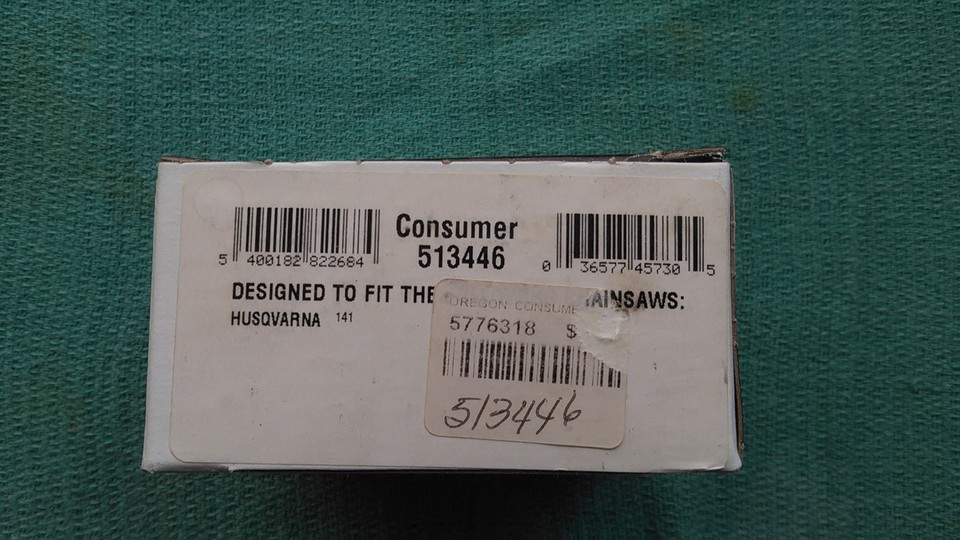 NOS Oregon Spur Sprocket 6-teeth Part # 513446 | eBay