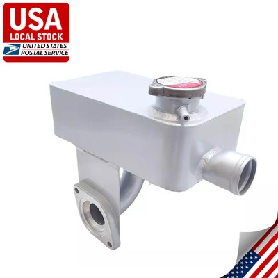Alloy Expansion ExpansionTank For Ford FE / 1962 1963 1964 Ford Galaxie ...