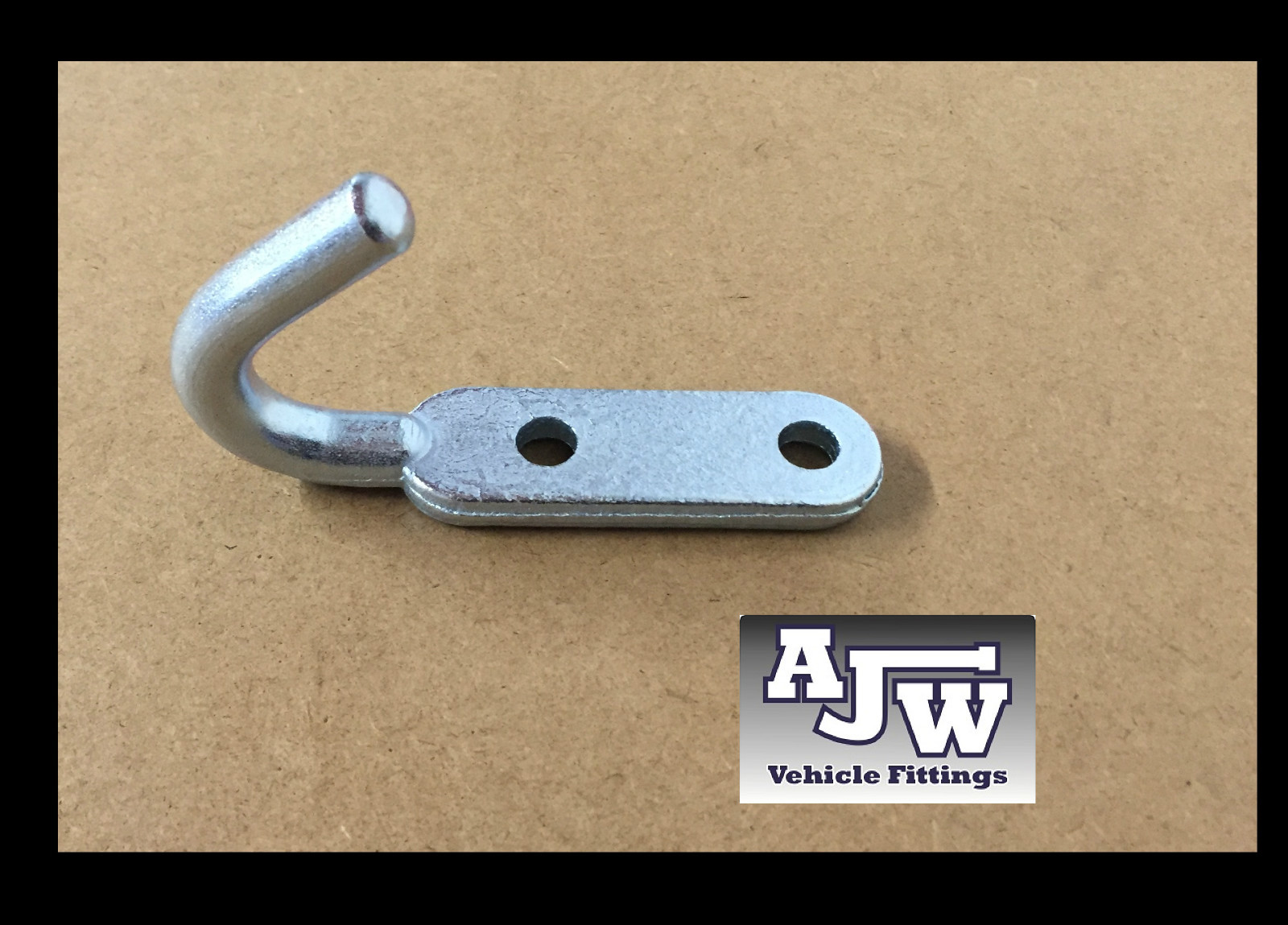 8 Tailboard Rope Hooks Small 10mm X 100mm Trailers Vans Truck Dropsides ...