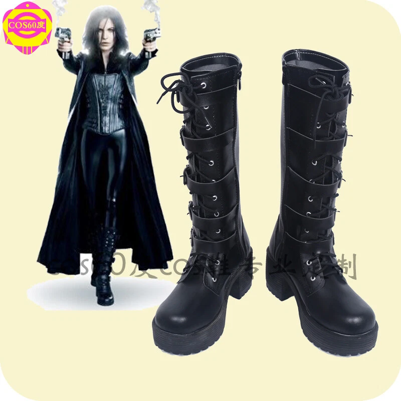 Botas Selene Inframundo