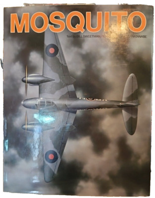 Mosquito Book Text By Bill Sweetman And Illustrations By Rikyu Watanabe ...