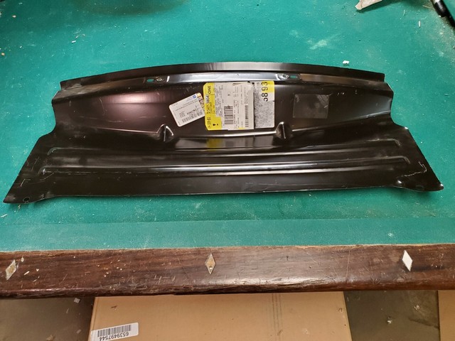 OEM GM Rear Body Panel 2010-2017 Equinox Terrain 23473804 | eBay