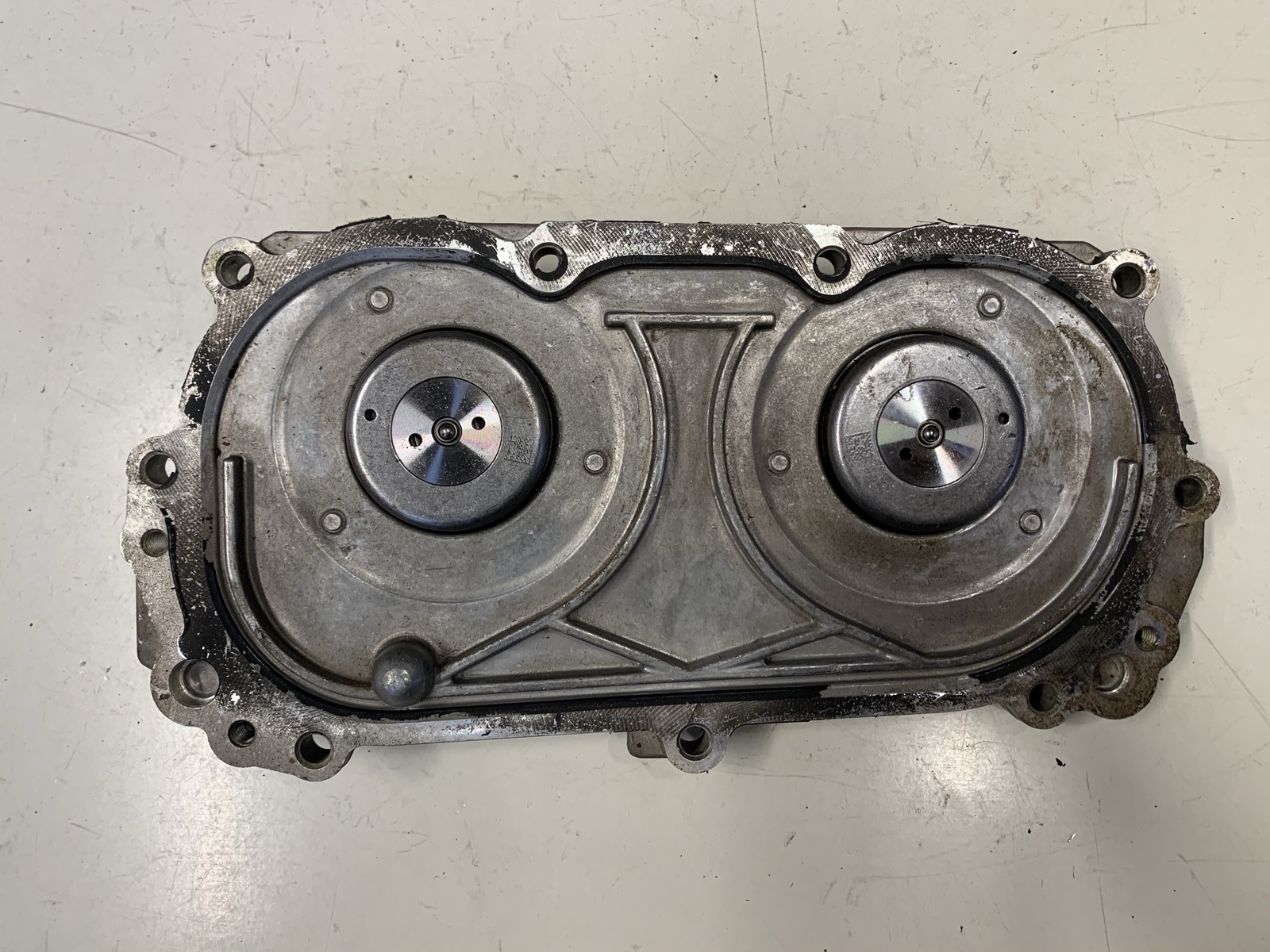 Kastendeckel A2740150700 Nockenwellensensor A2761560790 M264 M274 ...