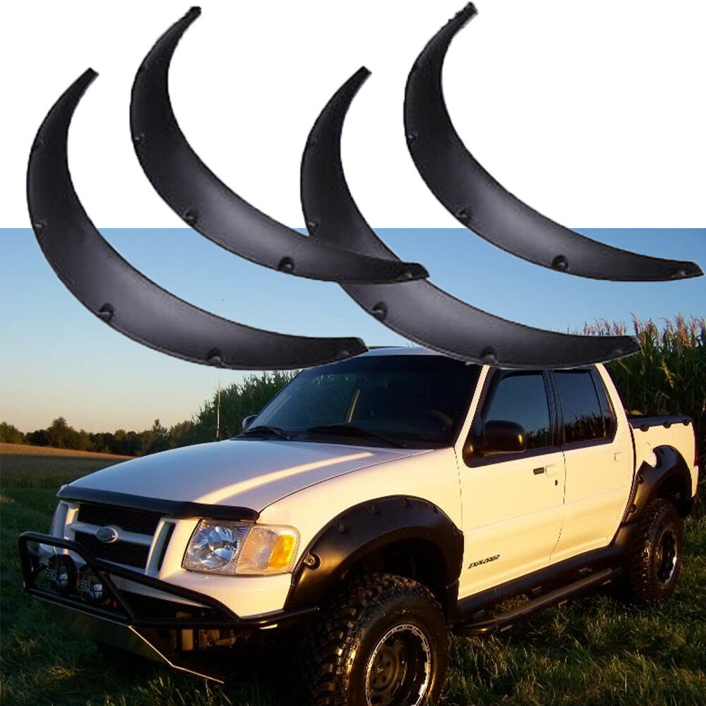 2005 Explorer Fender Flares