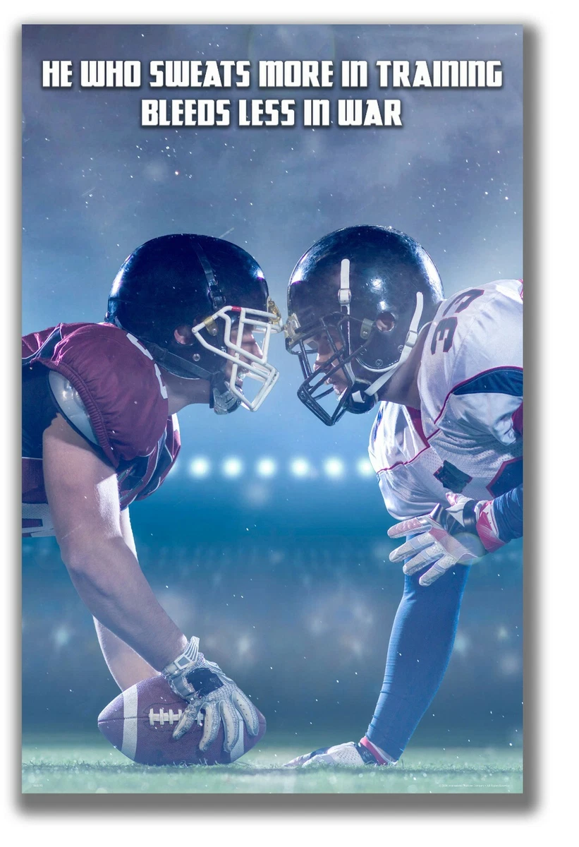 Inspirational Sports Posters