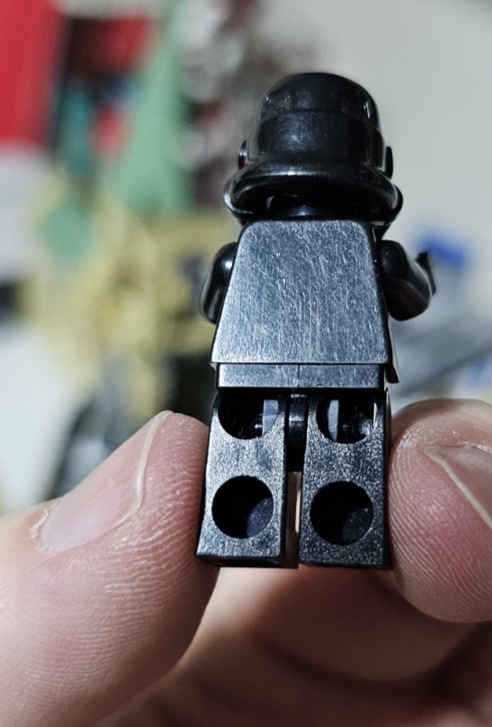 LEGO STAR WARS Minifigure Lot of 23. Anakin, Clones, Vader, Ten Numb ...