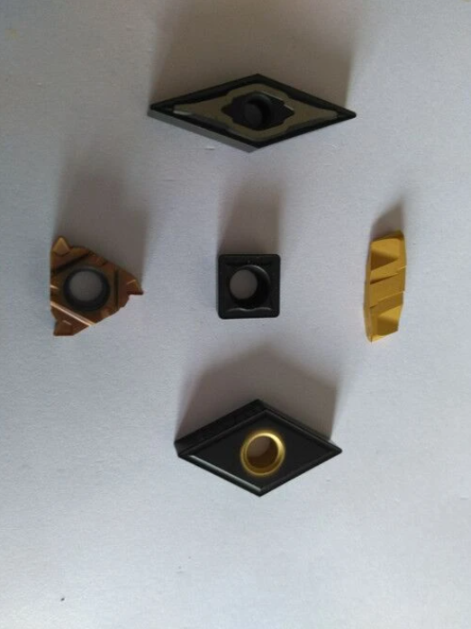 Original cemented carbide blade 10 tablets CCMT120408-UM 4425 | eBay