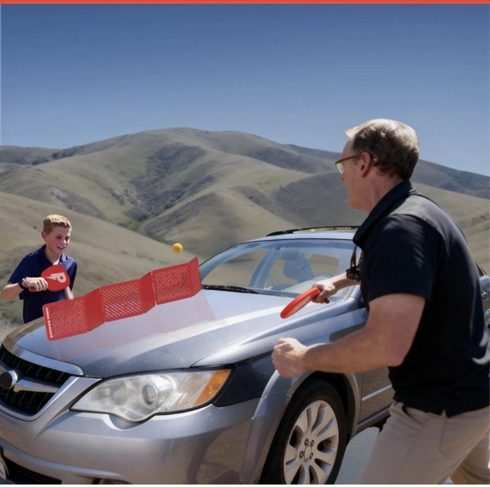 Pepper Pong Game - As Seen On Shark Tank | eBay