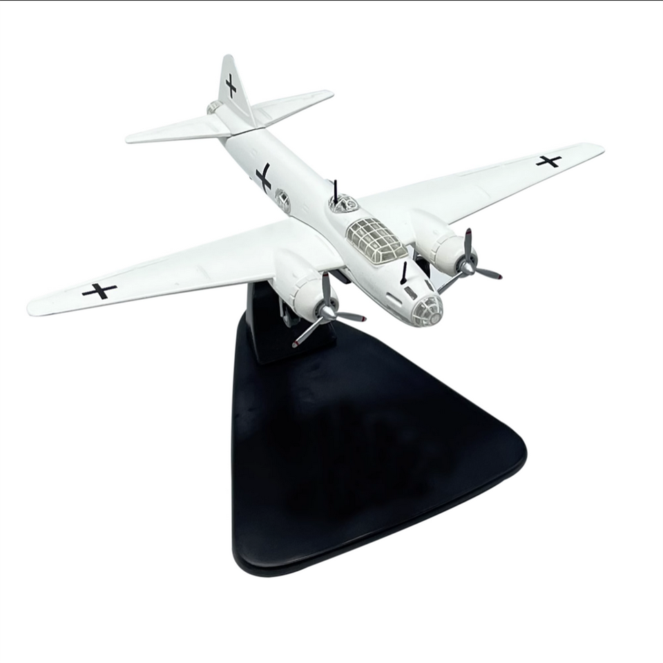 1/144 Scale G4M Bomber Peace Negotiator Aircraft With Display Stand ...