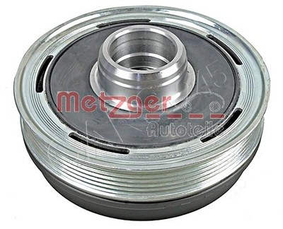 METZGER Crankshaft Belt Pulley For BMW F45 X1 X2 MINI Clubman 13-19 ...