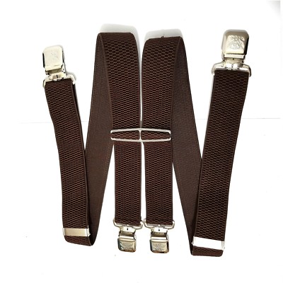 Braces With Extra Strong Clips Fashion Eagle Belt Pants Braces Clip H ...