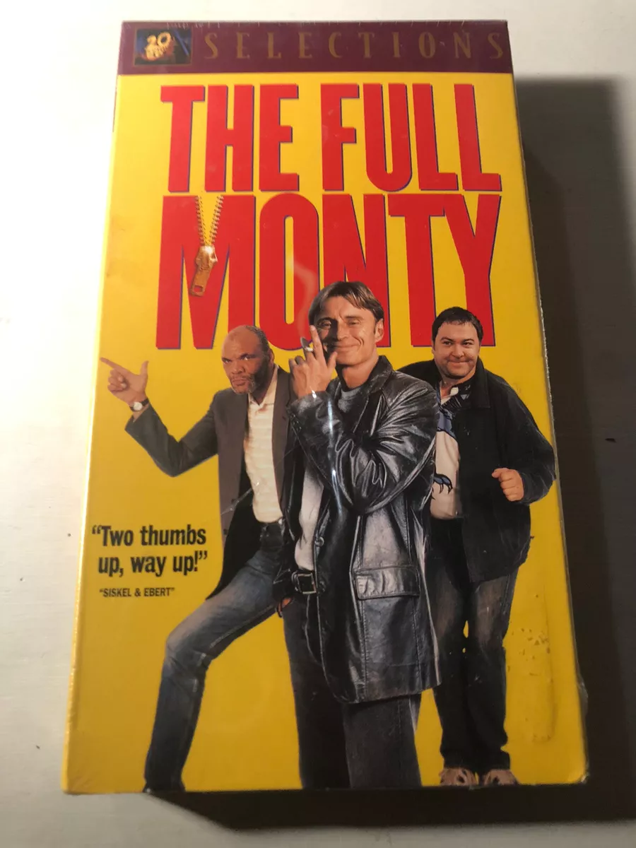 The Full Monty 1997