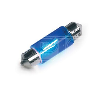 Festoon Bulb 12V 5W Prism 239 Blue - Pack of 2 - Off Road - RING ...