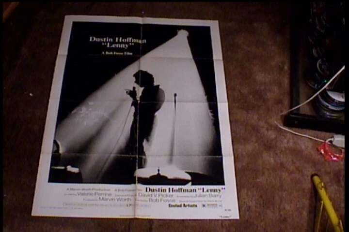 Lenny Poster 1974