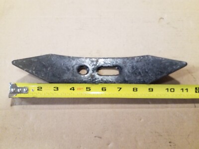 ST11 Cultivator/Harrow Tooth/Chisel Spike 2" x 1/4" x 11" for 3/8 ...