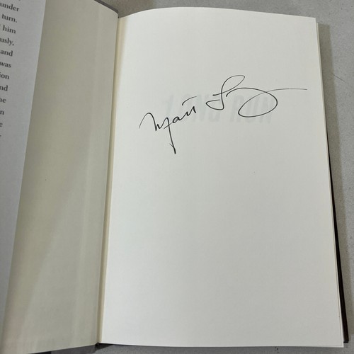 The Long Run SIGNED by Matt Long New York City Firefighter 2010 1st ...