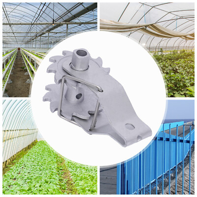 24pc Electric Fence Wire Ratchet Tensioner Strainer High Tensile ...