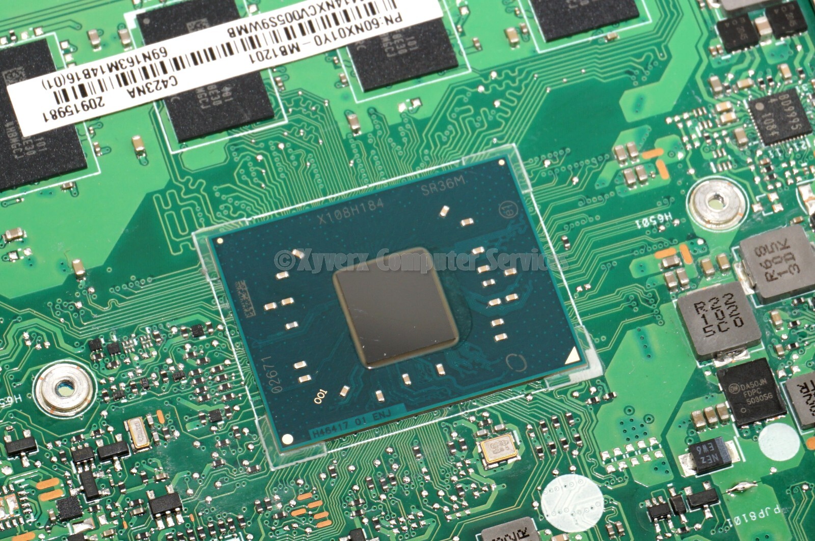 60NX01Y0-MB1201 OEM MOTHERBOARD INTEL N3350 4GB 64GB eMMC C423NA-WB04 (AA53) for sale online | eBay