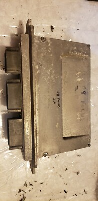 08-09-10-11 FORD FOCUS 2.0L DOHC ENGINE COMPUTER PCM ECM 8S4A-12A650 ...