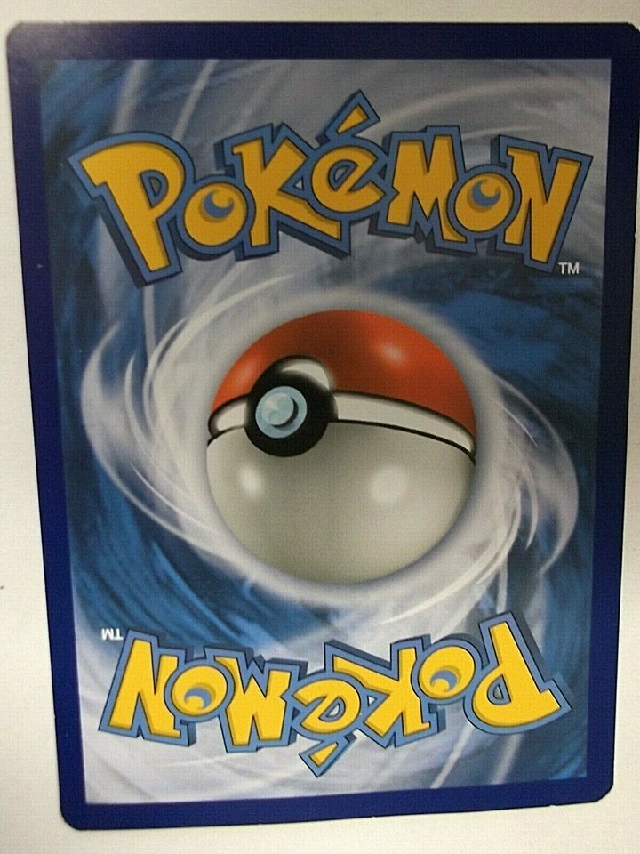 2016 Pokemon XY Evolutions Mewtwo Non Holo 51/108 EXCELLENT CONDITION ...