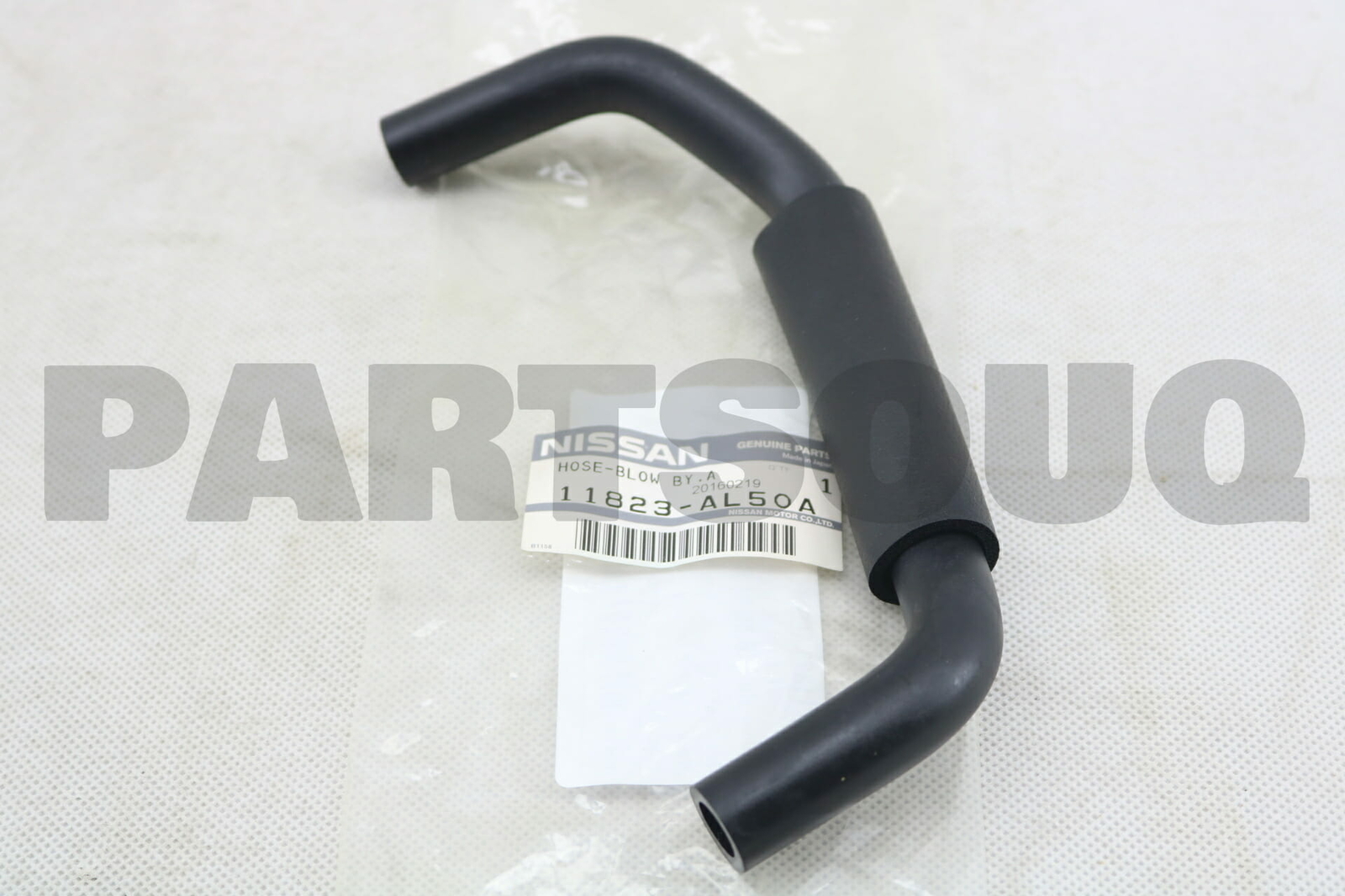 11823AL50A Genuine Nissan HOSE-BLOW BY,A 11823-AL50A | eBay
