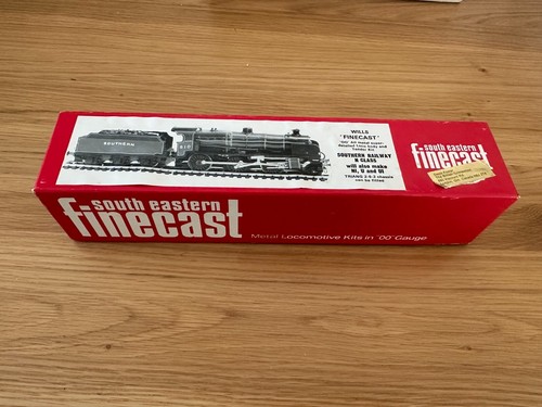 South Eastern Finecast - F105 Southern Railway N,N1, U & U1 Class 00 ...