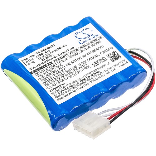Battery for Monarch BBL,BBX,DBL,DBX,Nova Strobe BBL/Strobe VBX,PBL,PBX ...