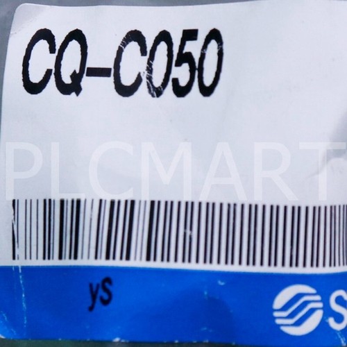 (NEW) SMC CQ-C050 CYLINDER FITTING, NUT, AND ROD FRONT CAP Free FedEx ...