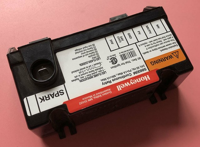 Honeywell S8600M3001 Furnace Control Board for sale online | eBay