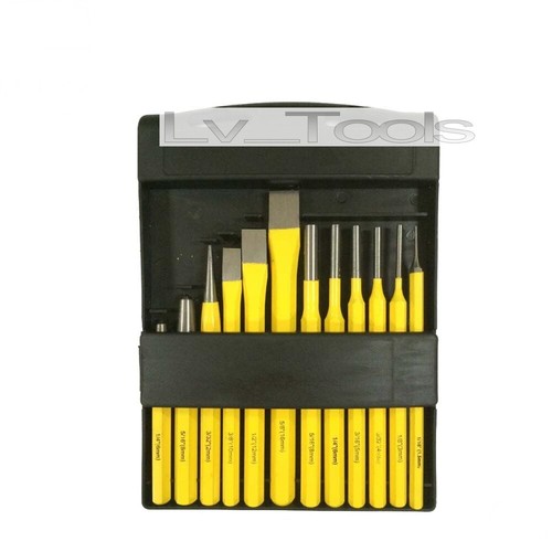 SET SCALPELLI CACCIASPINE BULINI CACCIACHIODI PUNZONI 12pz KIT | eBay