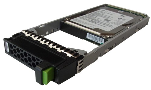 Festplatte 600 GB 2.5 SAS 12G ETERNUS DX100 DX200 S3 S4 S5 CA08226-E885 ...