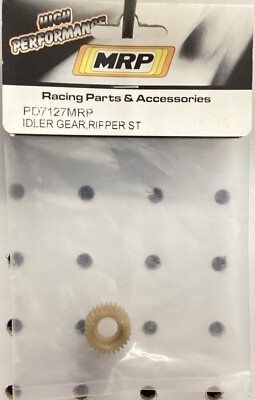 MRP Racing PD7127MRP Idler Gear, Ripper ST | eBay