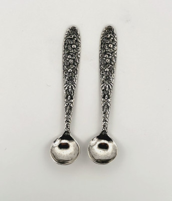 925 Sterling silver Mini Spoon-Small spoon for baby/Sugar & Salt Spoon ...