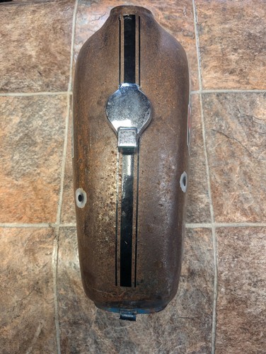 Yamaha RT2 RT3 360 enduro gas fuel petrol tank 1973 1972 | eBay