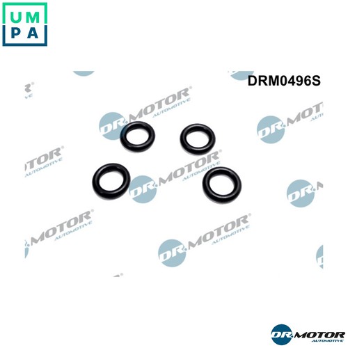 SEAL RING INJECTOR DRM0496S FOR MERCEDES-BENZ C-CLASS/T-Model ...