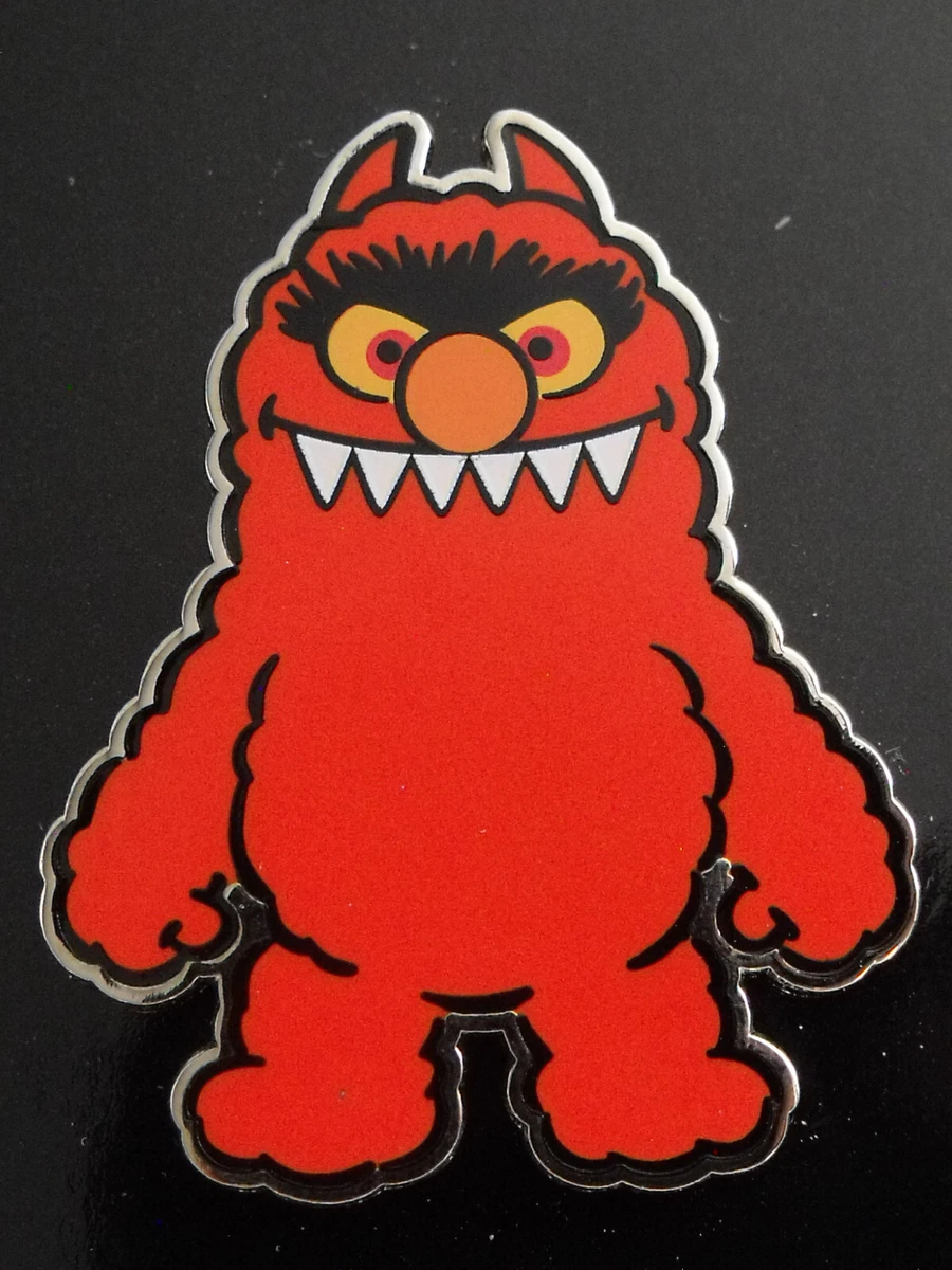 Sesame Street Frazzle Monster