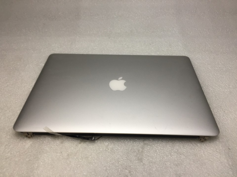 MacBook Pro A1398 15" 2015 Retina LCD Assembly SILVER 661-02532 GRADE C ...