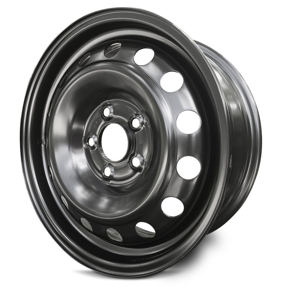 New Wheel For 2003-2020 Mazda 3 16 Inch Black Steel Rim | eBay