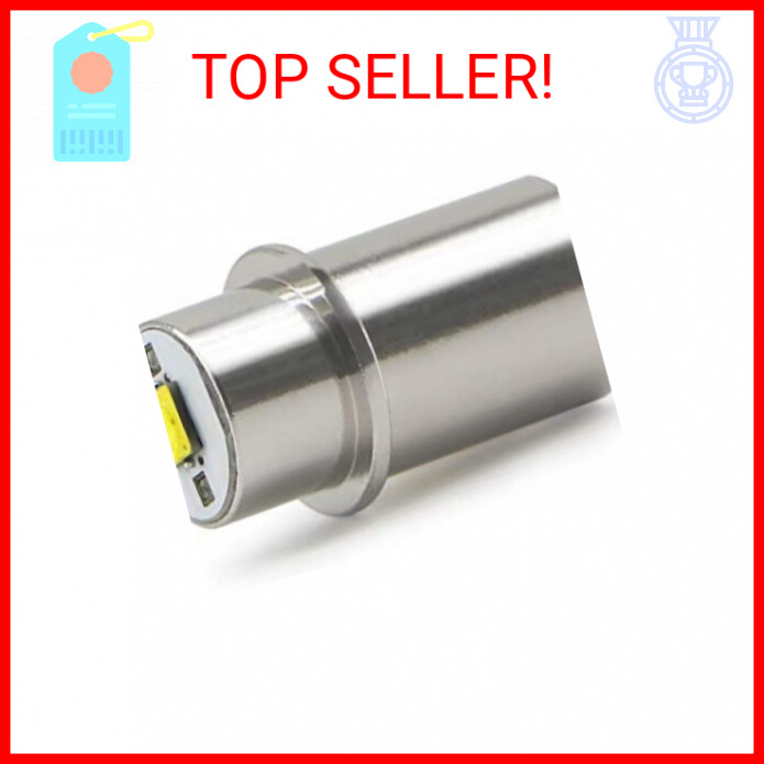 LudoPam LED Bulb XP-G3 LEDs Upgrade LED Conversion Kit Compatible for 2 ...