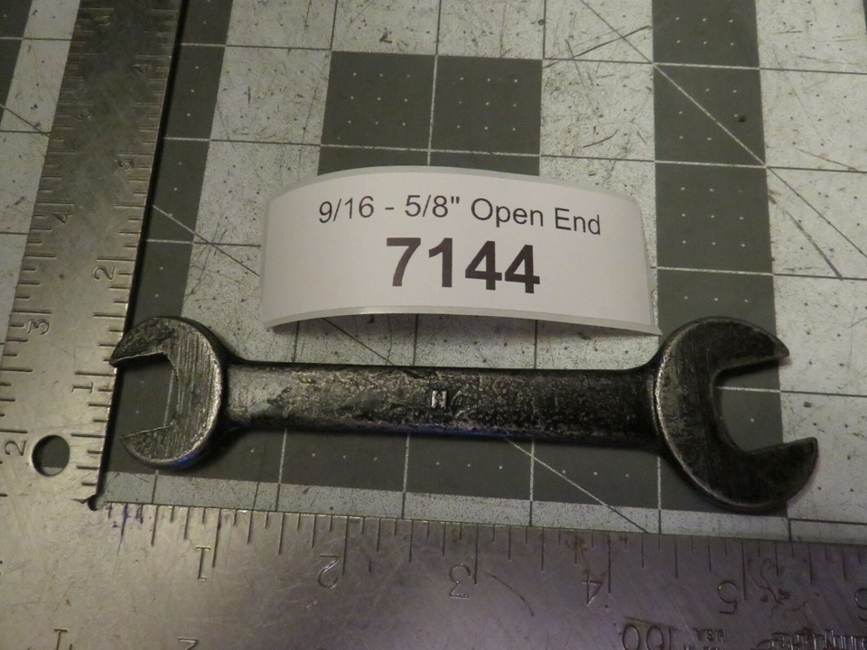 Antique Ford Script Wrenches Tractor Model A / T | eBay