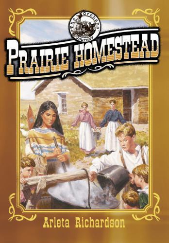 Prairie Homestead by Richardson, Arleta 9780781435369| eBay