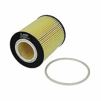 BOSCH ENGINE OIL FILTER - F 026 407 075 LANDROVER FREELANDER 2 PETROL ...
