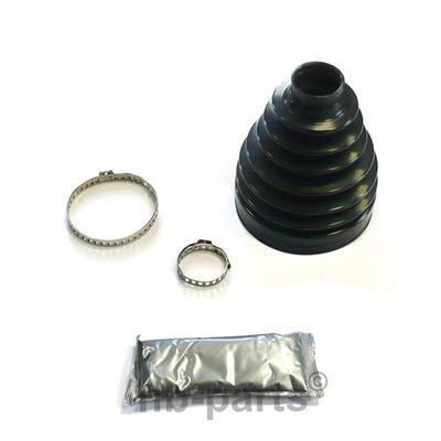 Bellows Set Drive Shaft Axle Boot for Nissan Murano II Qashqai | eBay UK