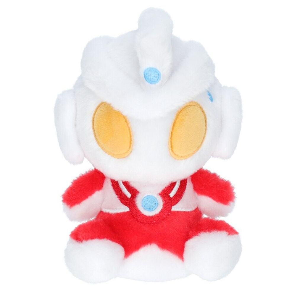 M78 Ultraman A Ace Sitting Plush H13cm 5.1" Ultraman Shop Official ...