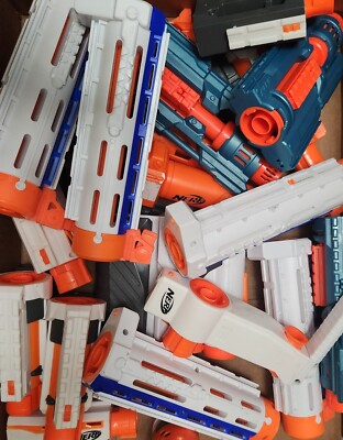 Nerf Front mod attachments /Replacement/Upper receiver/Upgrade/Free Shipping | eBay