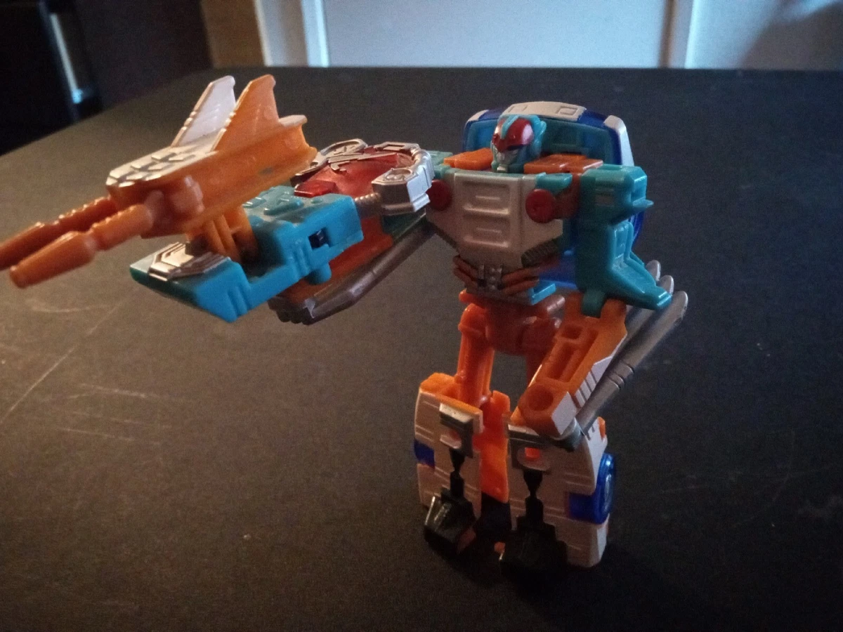 Transformers Cybertron Clocker