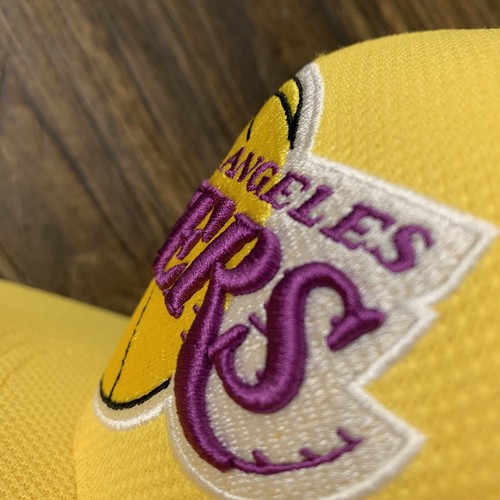 Los Angeles Lakers Tissot Watch Sponsored SnapBack Hat NBA Basketball ...
