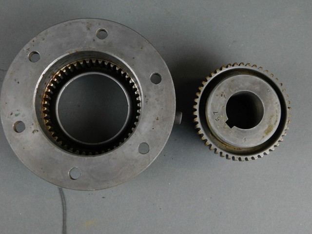 Koppers B-965643 Flange Coupling 1.125" for sale online | eBay