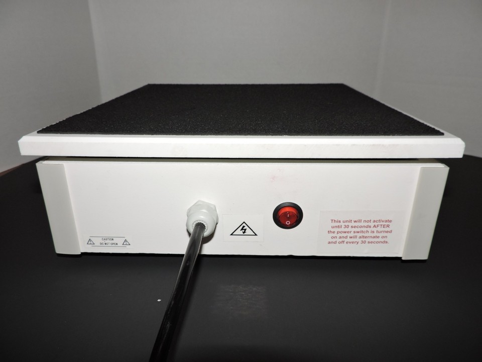 NP NervePlate High Frequency Vibration Platform for Neuropathy ...
